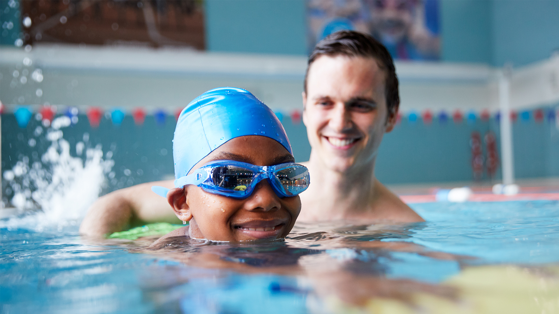 Zwemles en Horen van de Leerkracht - Zwemdopje.nl