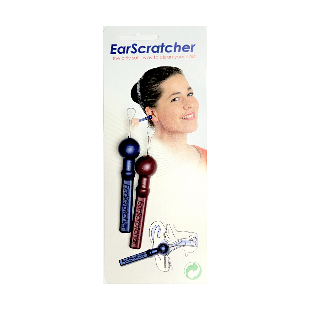 EarScratcher - Cerumenpen - Duopack - Zwemdopje.nl