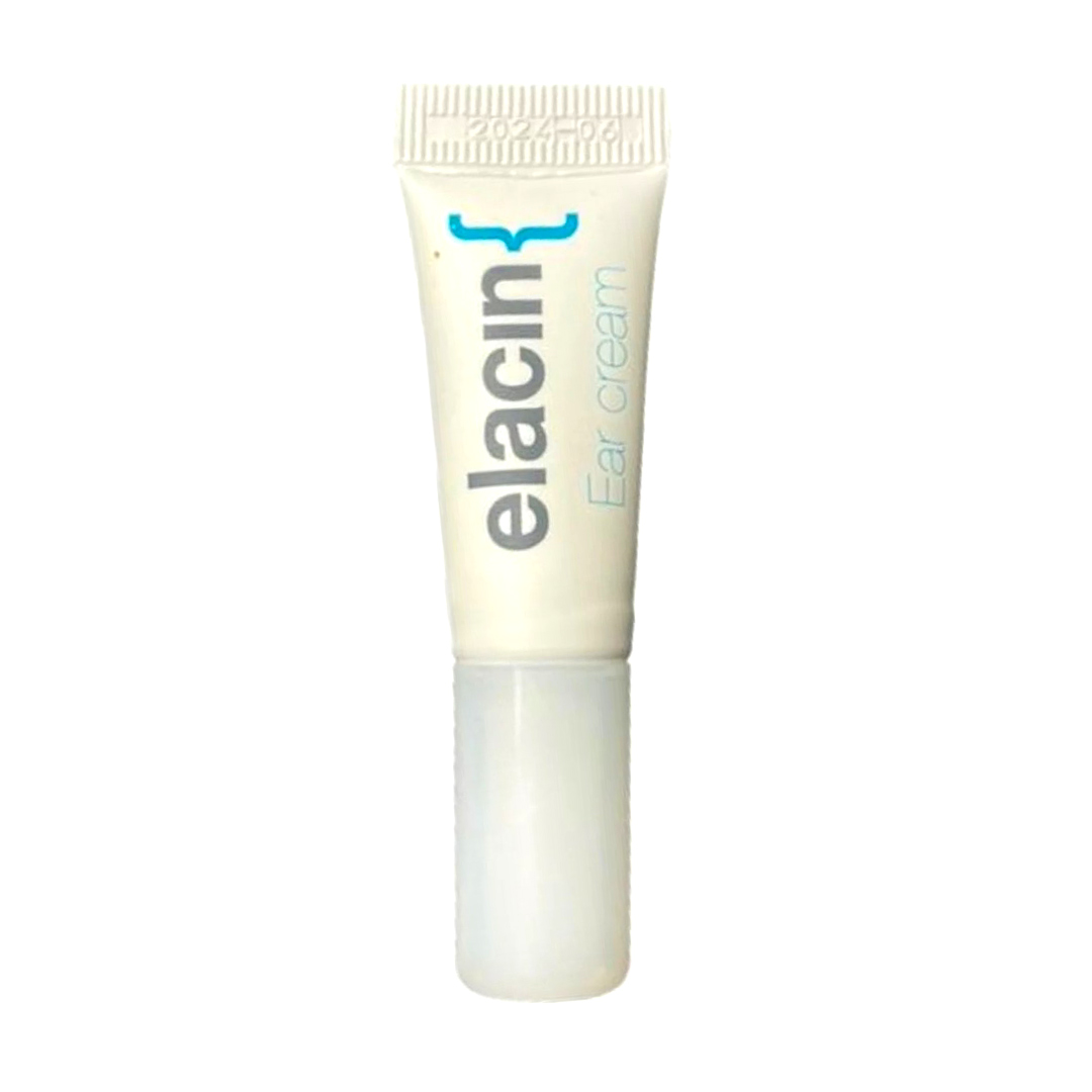 Elacin Ear Cream - Zwemdopje.nl