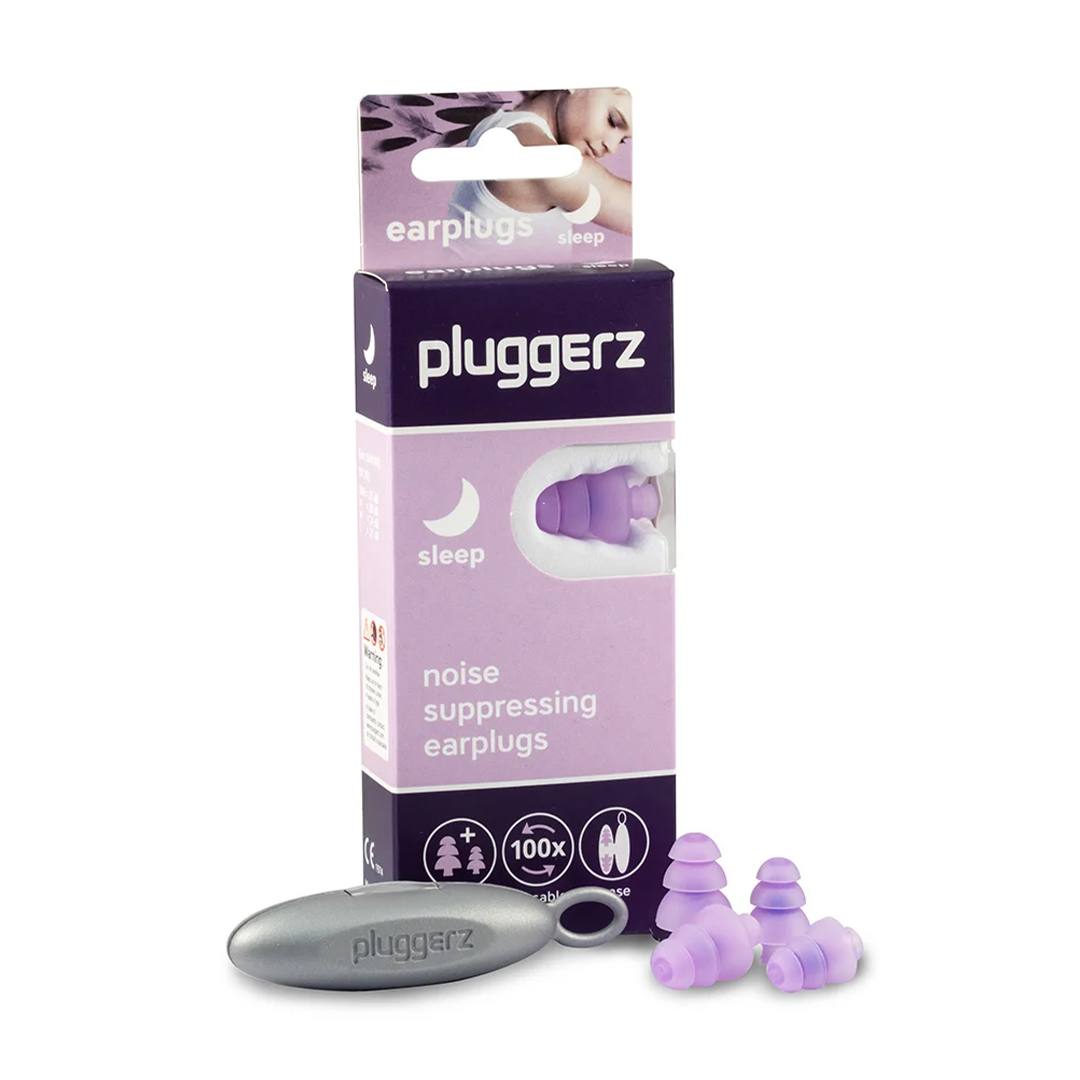 Pluggerz Sleep - Slaap Oordoppen - Zwemdopje.nl